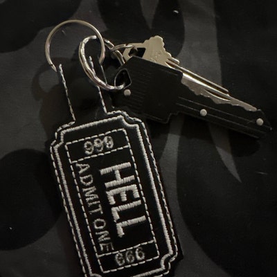 Batty Black Bat Vinyl Embroidery Inhaler Cover Inhaler Case Halloween ...