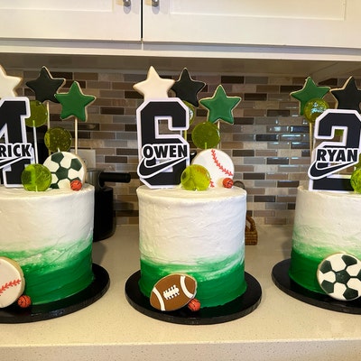 AKA Cupcake Toppers-aka Cake Topper-aka Paraphernalia-aka - Etsy