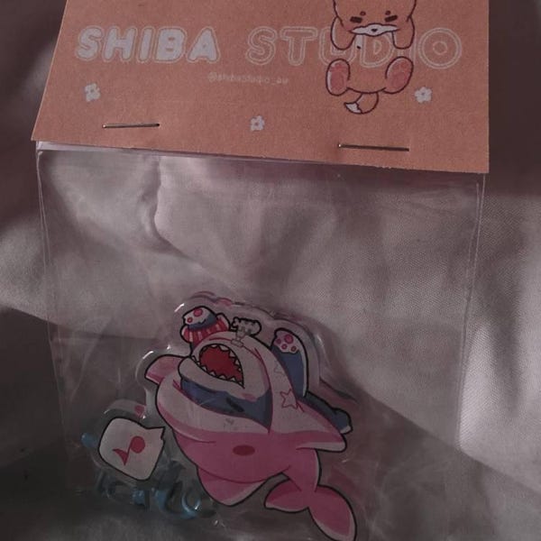 NEW! CLOVE || Cute Chibi Valorant Neko Stickers || Glossy Vinyl || Cute ...