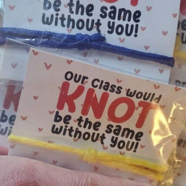 End of School Year Gift Tags, Teacher Appreciation Gift Tag, Schools ...