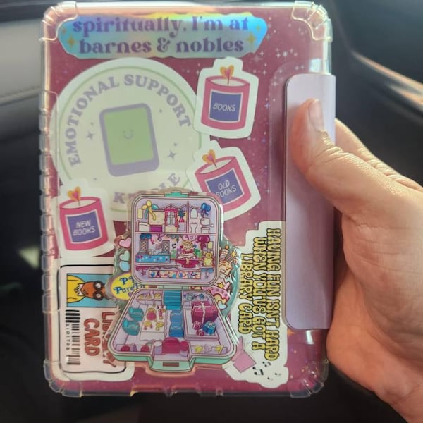 Kindle Starter Kit | Kindle Case | Kindle Backing Insert | Kindle ...