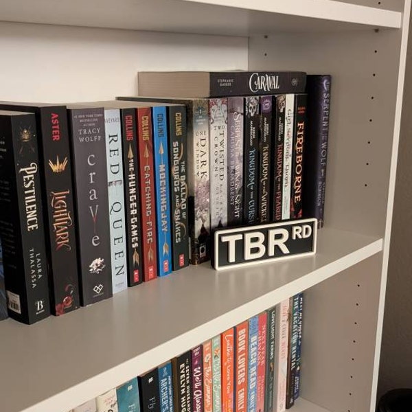 Library Street Sign Bookshelf Sign Personalized Laser Engraved Bookish ...