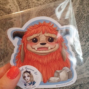 Labyrinth Stickers 1 - Etsy