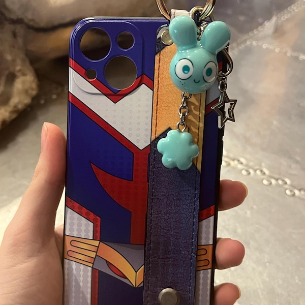 Keychain Mizi and Sua (alien Stage) - Etsy