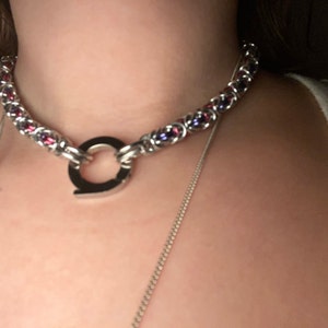 Custom Made Chain and Scale Mail Red Sonja Inspired Cosplay Armor - Etsy