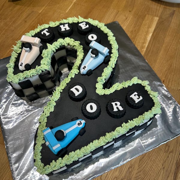 Personalised Edible Safari Jungle Animal Cake Topper, Any Name/age ...