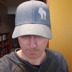 Area Code Hat, Zip Code, City Code Distressed Trucker - Etsy