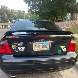 Crystal Corner Suncatcher // Window Decal // Prism Sticker // - Etsy