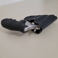 Taurus the Judge Public Defender Polymer Frame 4510 5 Round Revolver 2 ...