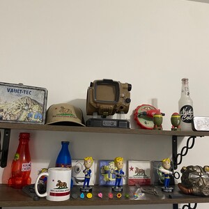 Nuka Cola Cranberry Fallout Inspired Glass Tumbler 16 Oz, Fallout Vault ...