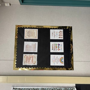 SPANISH- 24 Affirmation Cards - Bright Palette - Spanish Version - Etsy