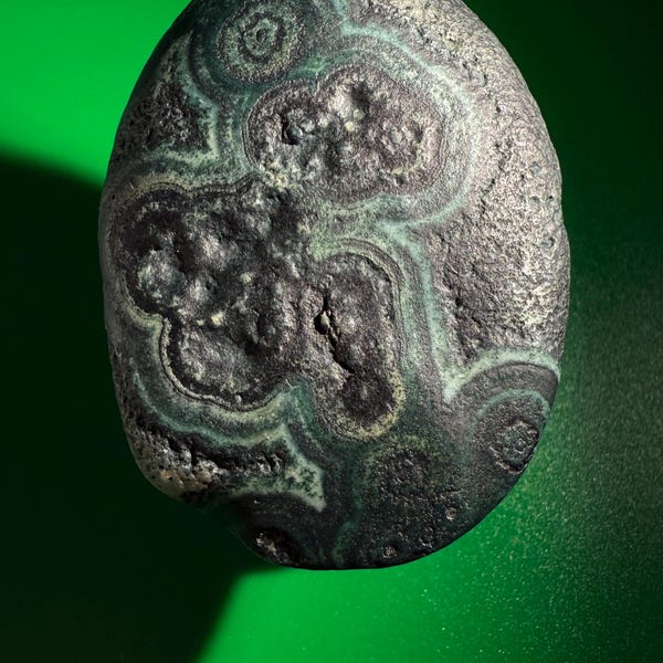 Alxa Gobi Desert Large Sugar Heart Agate Collection– Rare Natural ...