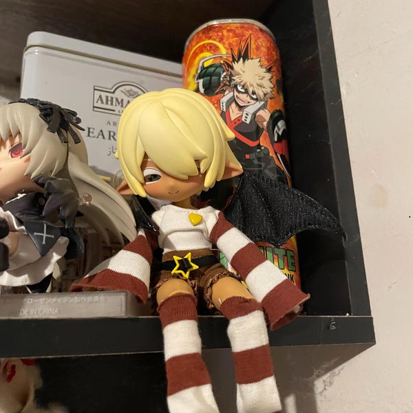 OB11 Nendoroid Doll YMY Full Body Zodiac Kits With No Makeup Part 1 - Etsy