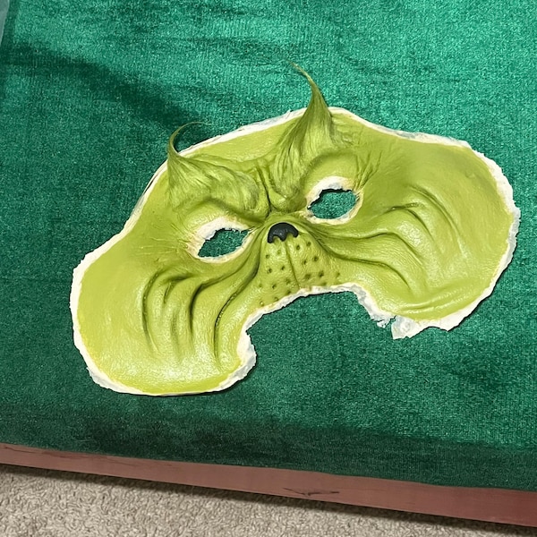 Missing Jaw Zombie - Speechless Mask - Etsy