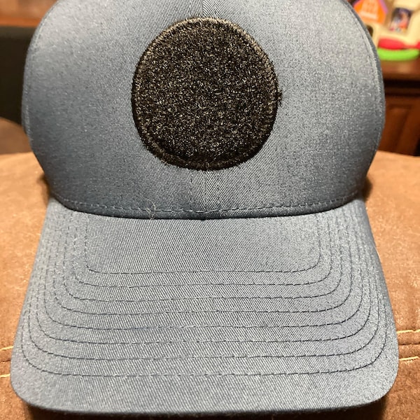 Fire Fighter Department, Fire & Rescue Trucker Cap, Puff Embroidery ...