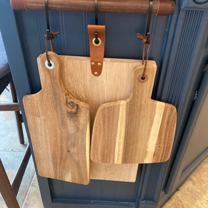 Jean Hooks With Leather Loops for Pants Blue Jeans Purses & - Etsy