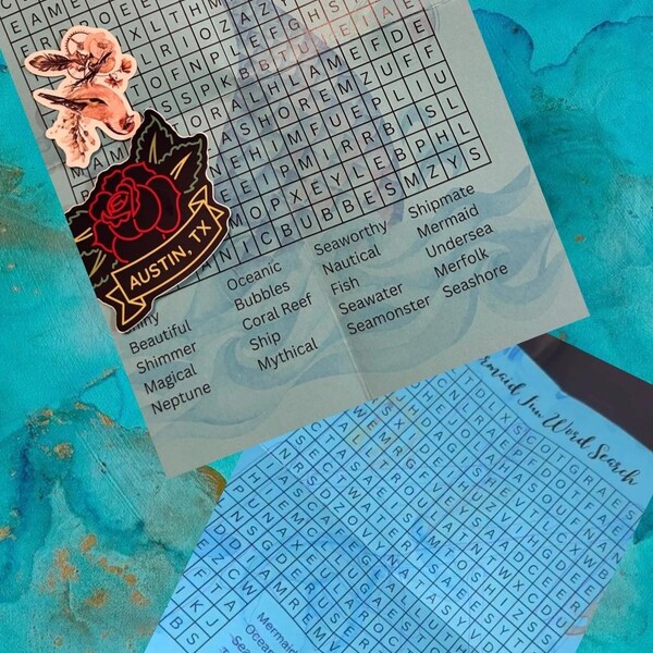 Fall Word Search | Autumn Word Search | Fall Printable Game | Fall ...