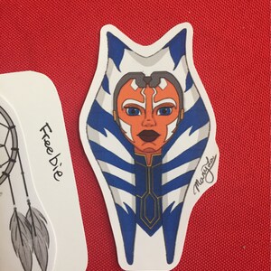 Bad Batch Lula Tooka Doll - Etsy