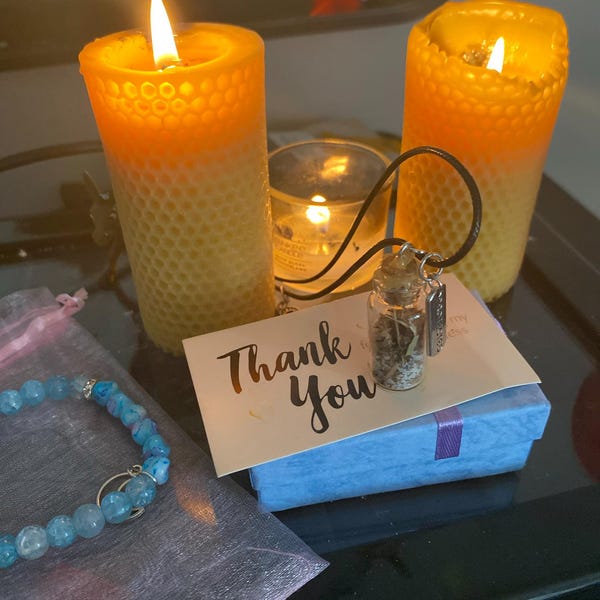 Abundance & Prosperity Jar -fast Luck-money Blessings-30ml Bottle - Etsy