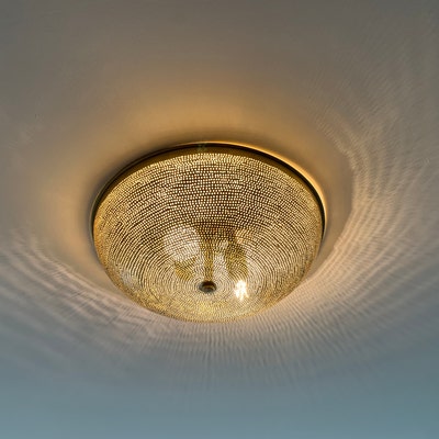 Moroccan Brass Ceiling Lamp, Moroccan Ceiling Lamp, Moroccan Lamp ...