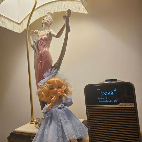 A Special Dress for the RRFF Doll. Repainted RRFF Doll. - Etsy