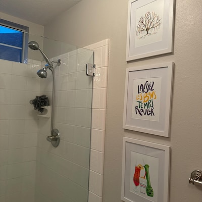 Gold and Black, Who Dat, NOLA, Saints, Poster, New Orleans, Louisiana ...