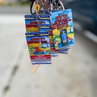 Child ID Badge Kid Safety, ID for Children, Safety Badge, Child ID ...