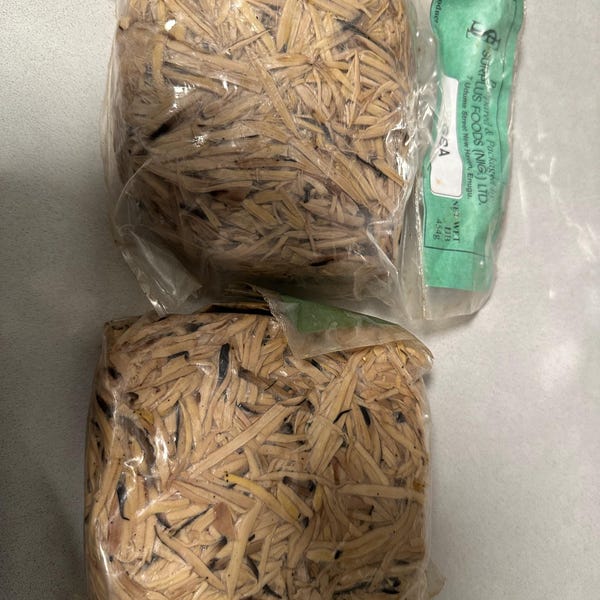 Nigerian Local Hand-woven Raffia Floor Mat for Sitting, Sleeping ...