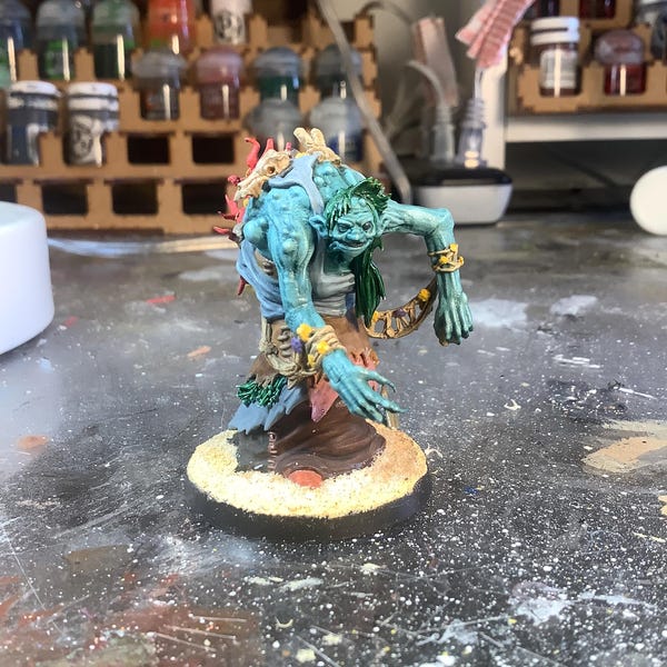 Tauren / Minotaur Tribe, by My3dprintforge Dnd, Dungeon and Dragon Mini ...