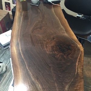 YOUR Custom Listing Live Edge Cedar Round Coffee Table - Etsy