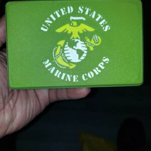 Green and White VHS Horror Movie Rental Sticker Wall Plaque VHS Movie ...