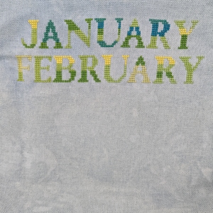 Temperature Tree Cross Stitch Pattern PDF INSTANT DOWNLOAD - Etsy