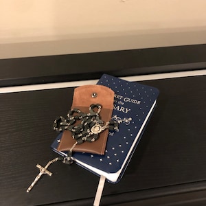 Images Rosary Pocket Oratory - Etsy UK