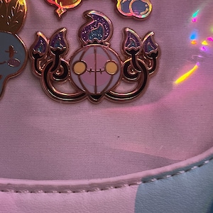 Mermaid Girl Pin - Etsy