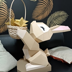 Cat Papercraft, Paper Sculpture, Cat Sculpture, Paper Art, Cat Art ...