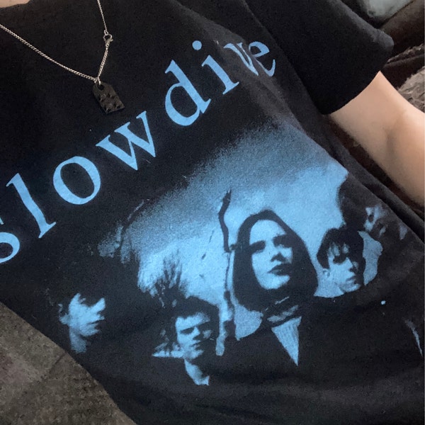 Slowdive Souvlaki Tee - Etsy