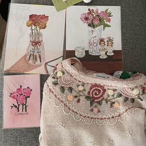 I Will Never Be Just Your Fantasy Fine Art Print 5x7 Unframed Coquette ...