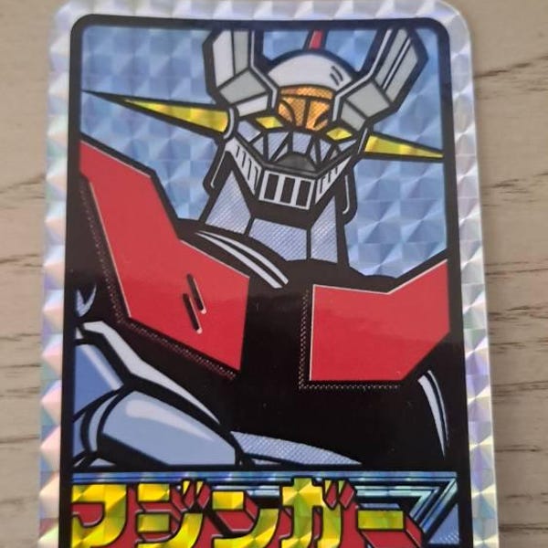 Mumm-ra Thundercats Holographic Prism Sticker, Retro Cartoon Decal ...