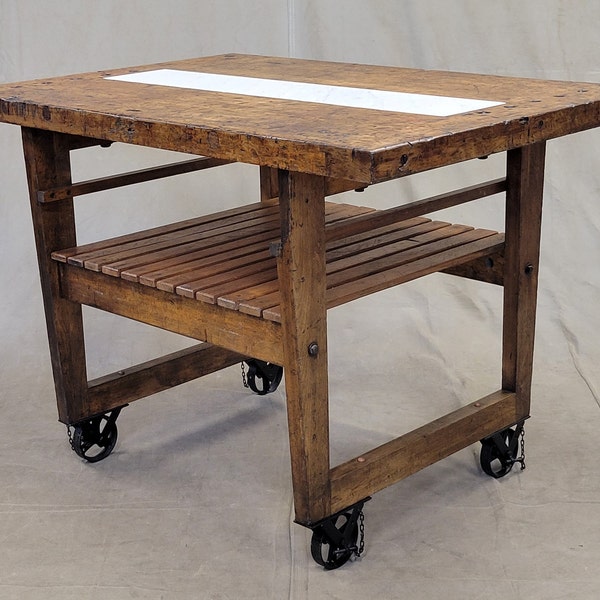 4" Swivel Cast Iron Heavy Duty Caster for Revolving DIY Custom Project ...