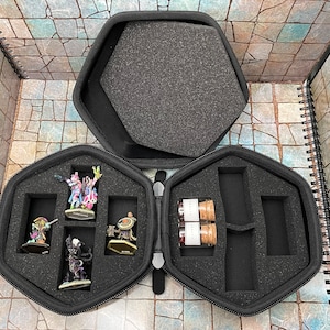 Winter Ice 7 Piece Dice Set - Etsy
