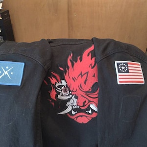 Fallout Inspired NCR Style Patch With 2.5x3.5 Hook - Etsy