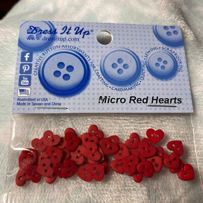 Fruit Smoothie Fruit / Snacks / Sweets Buttons Galore Embellishment ...