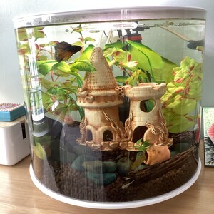 Fish Tank Accessories Fish Tank Ornaments Fish Tank Décor Aquarium ...