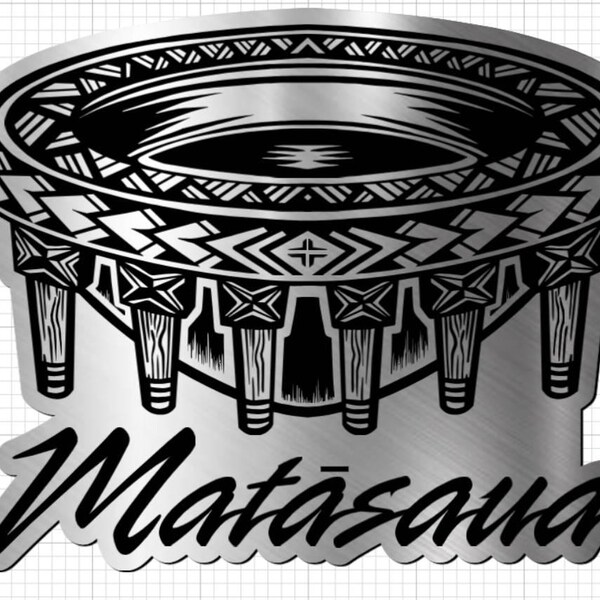 Tanoa Fue and Tootoo Png, SVG , Art of Respect, Polynesian Tribal Art ...