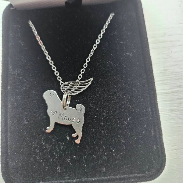 Middle Finger Hurricane Sanibel Island Necklace Florida Themed Hand ...