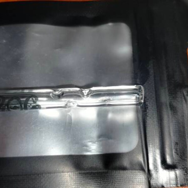 Clear Glass Filter Tip - the Essential - Handmade - Reusable Dry Herb ...