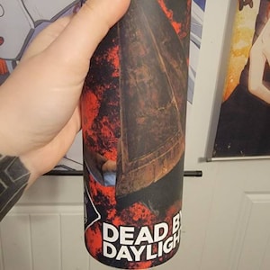 Dead by Daylight Tumbler CUSTOM Dead by Daylight Cup Officially ...