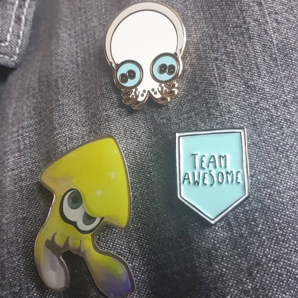 SIDE ORDER SMOLLUSK Pin - Etsy