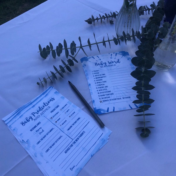 Detective Party Scavenger Hunt Cards, Decoder Wheel Detective Tags ...