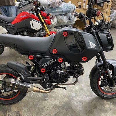 2021-2024 Honda Grom Washer Set 12 Pieces Any Color - Etsy